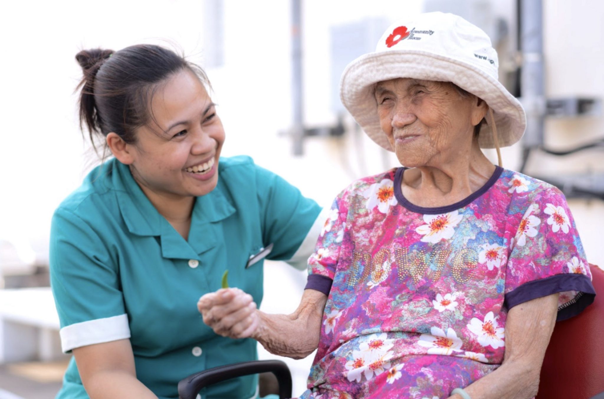 Nursing Home - ECON Healthcare Malaysia