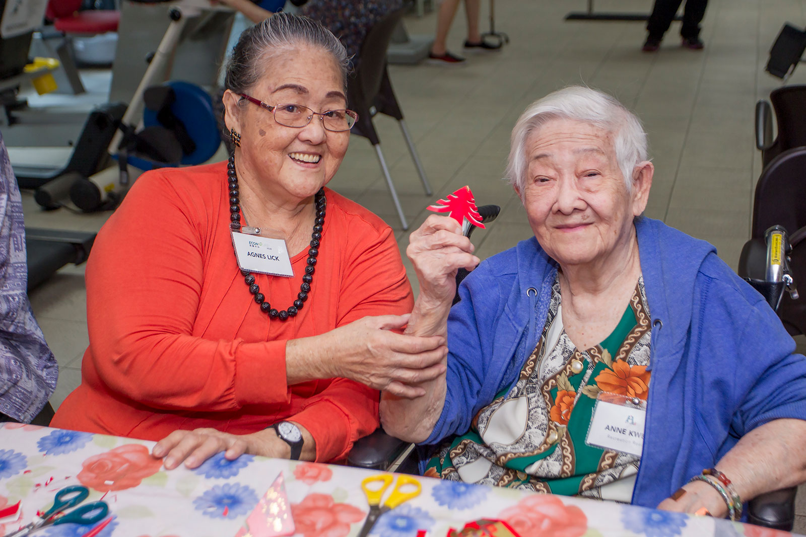 Nursing Home - ECON Healthcare Malaysia